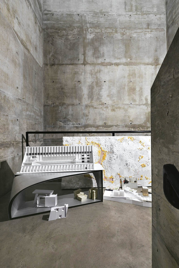 Platform 11: Setting the Table - Harvard Graduate School of Design