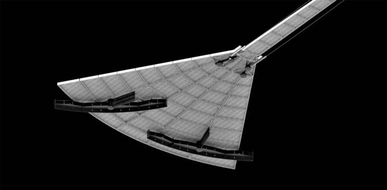 Rain Bridge - Harvard Graduate School of Design
