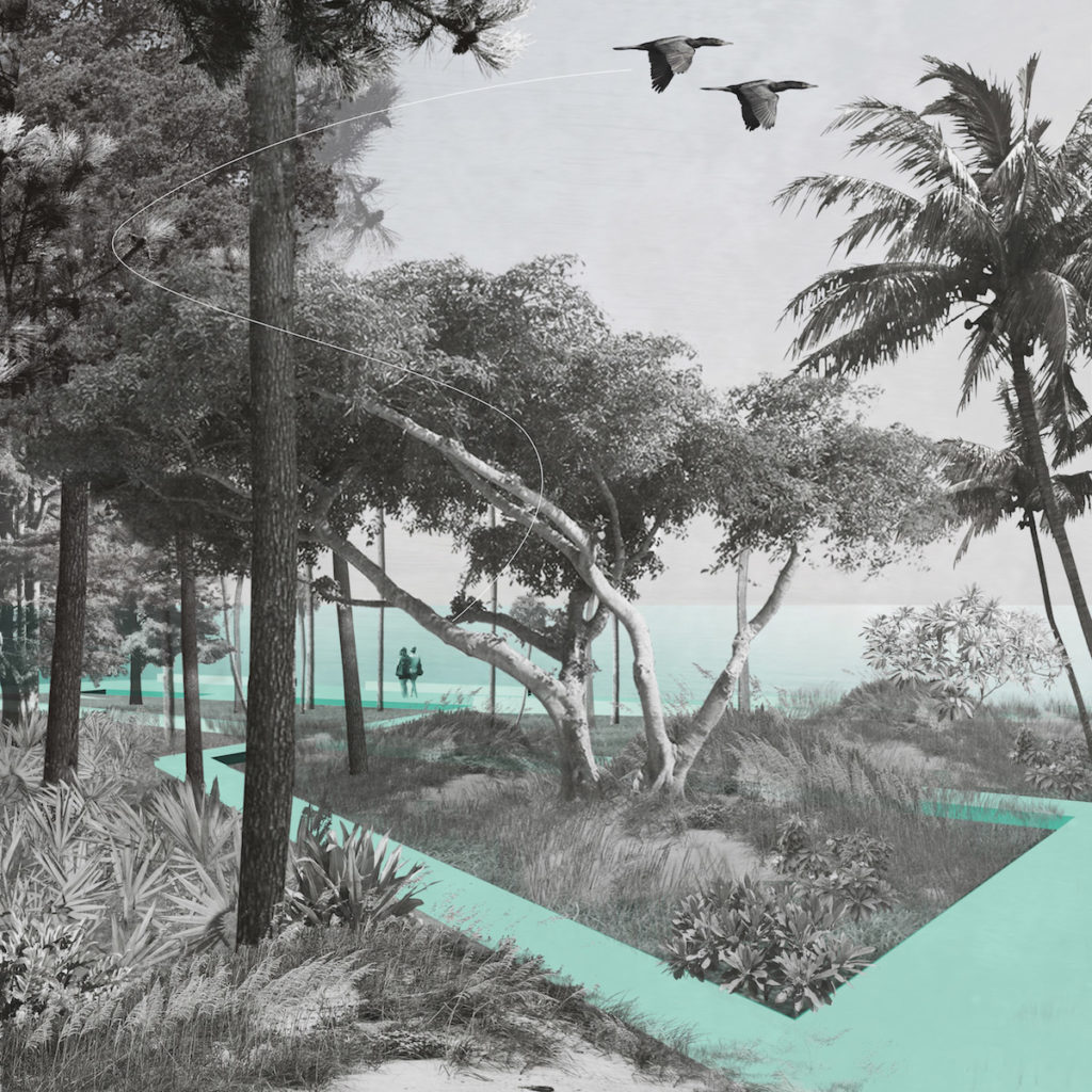 Miami Beach Baywalk - Harvard Graduate School of Design