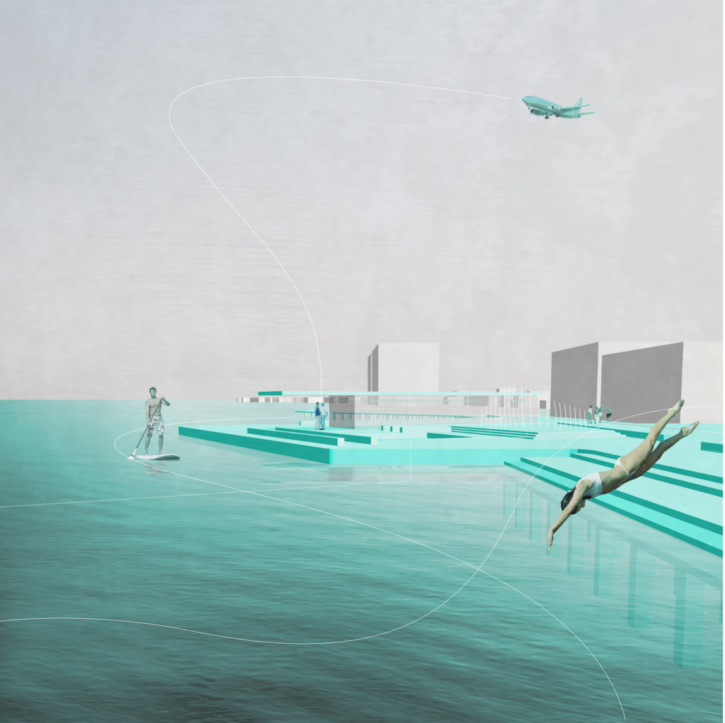 Miami Beach Baywalk - Harvard Graduate School of Design