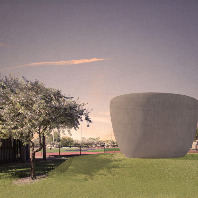 Flamingo Waterpark - Harvard Graduate School of Design