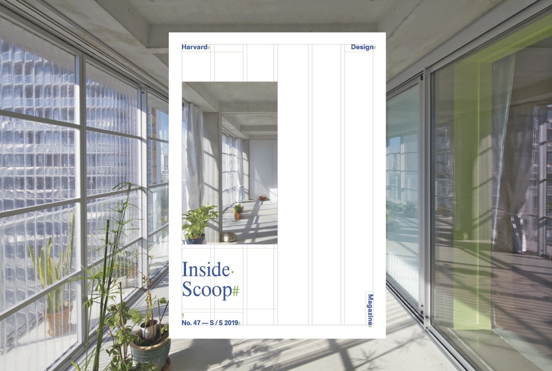 Excerpt from Harvard Design Magazine: "The Interior as Setting ...