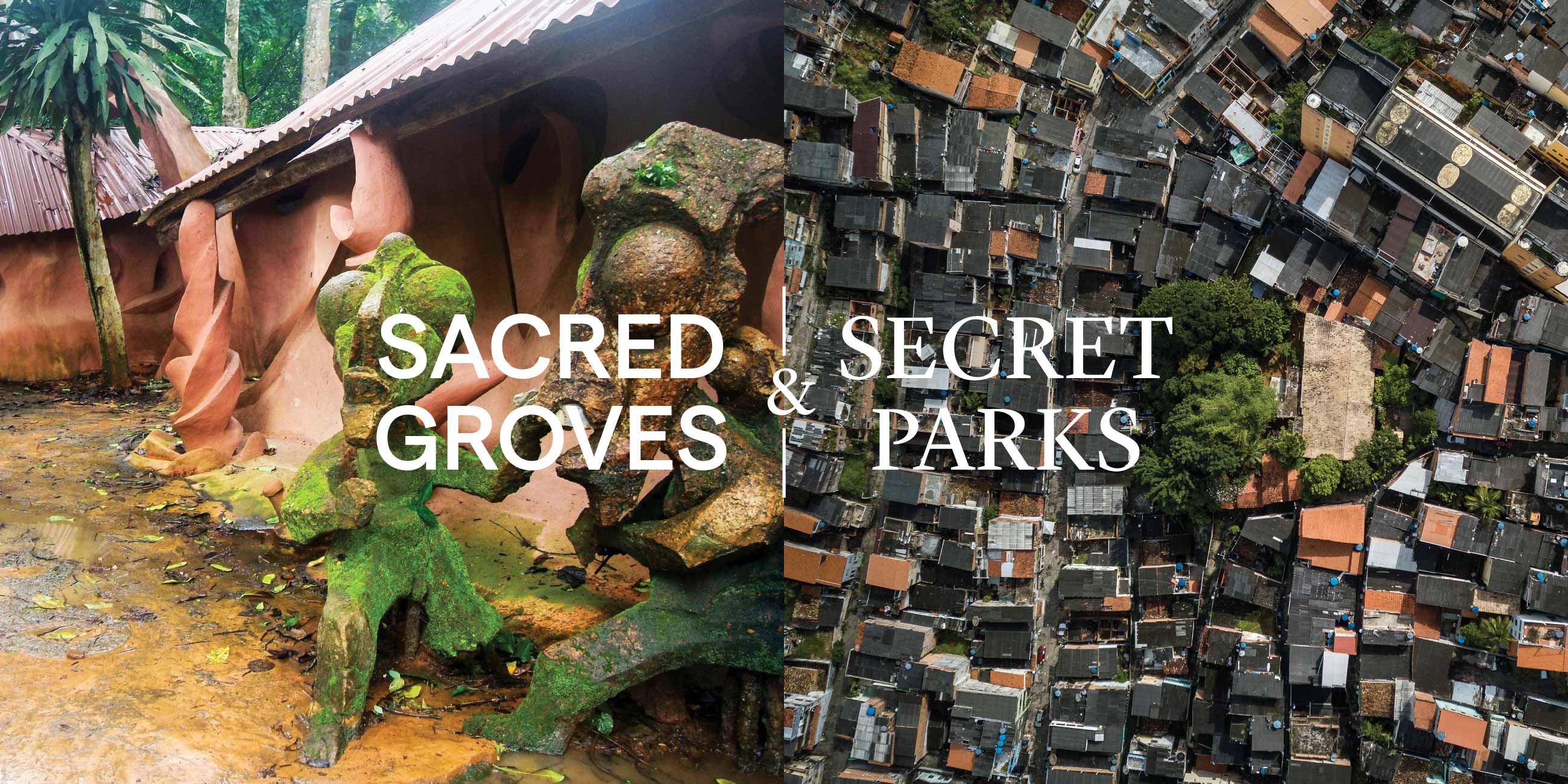 Sacred Groves Secret Parks Orisha Landscapes In Brazil And West