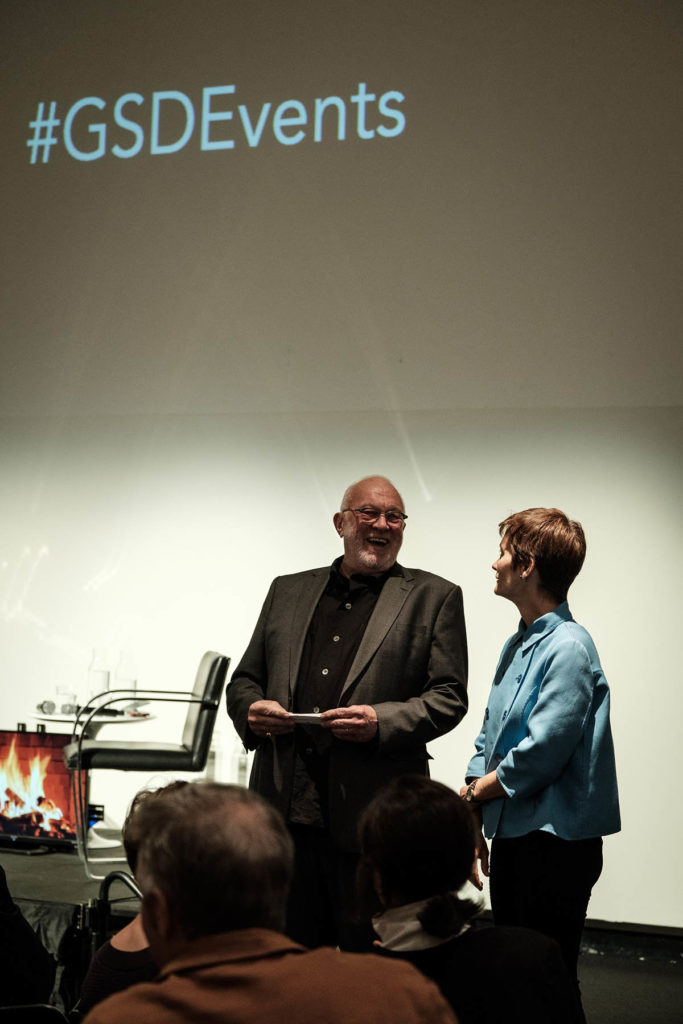 Sarah Whiting and K. Michael Hays: A Conversation - Harvard Graduate ...