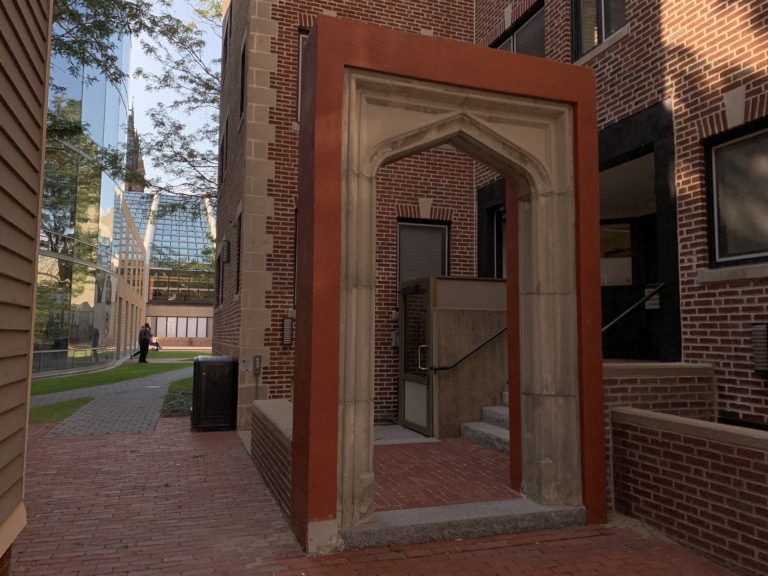 GSD Campus - Harvard Graduate School of Design