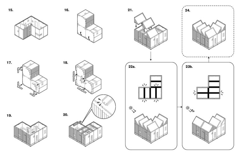 Model As Building, Building As Model II - Harvard Graduate School of Design