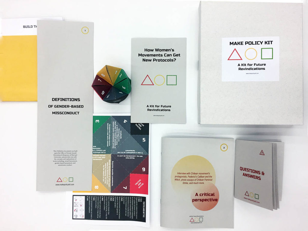 How Women’s Movements Can Get New Protocols?: A Kit for Future ...