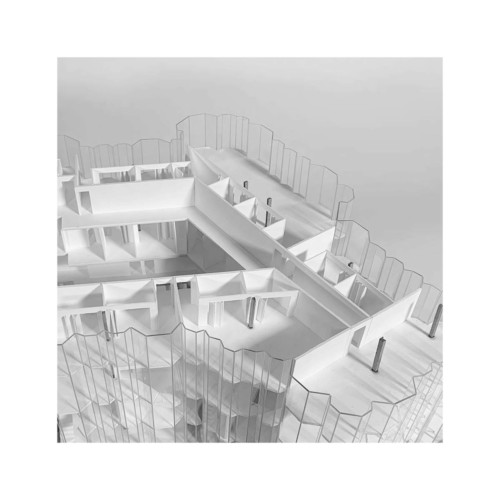 The Labyrinthic Block - Harvard Graduate School of Design