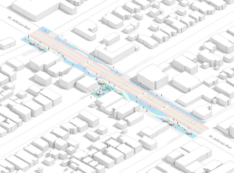 Change the Street, Transform the City - Harvard Graduate School of Design