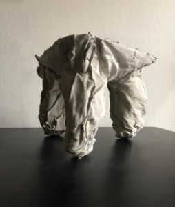 Mycelium Stool - Harvard Graduate School of Design