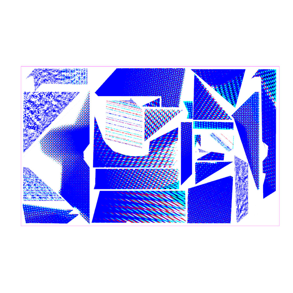 Halftone Blur - Harvard Graduate School of Design