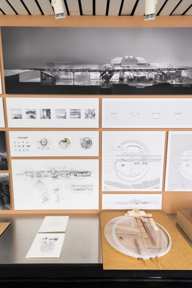 Grayscale - Harvard Graduate School of Design