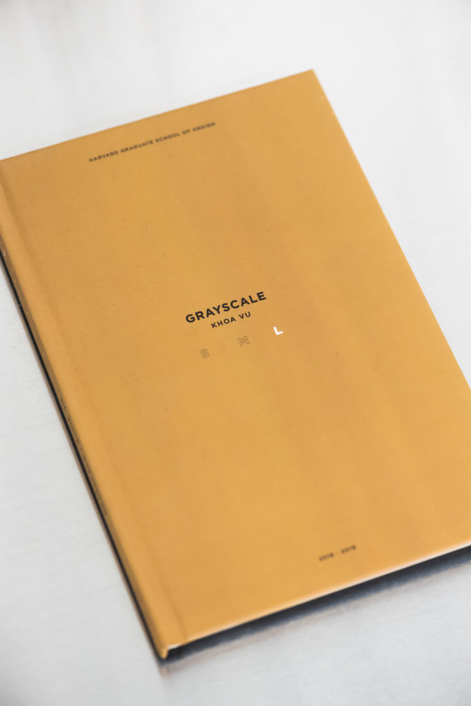Grayscale - Harvard Graduate School of Design