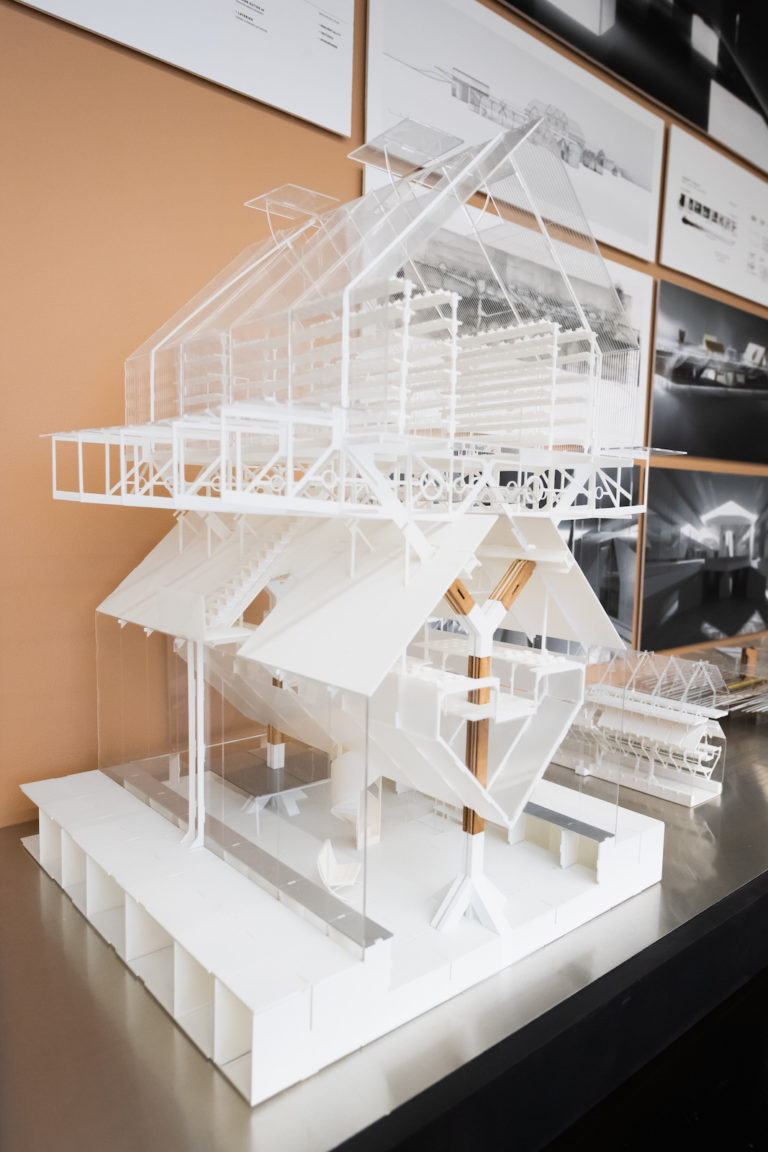 Grayscale - Harvard Graduate School of Design