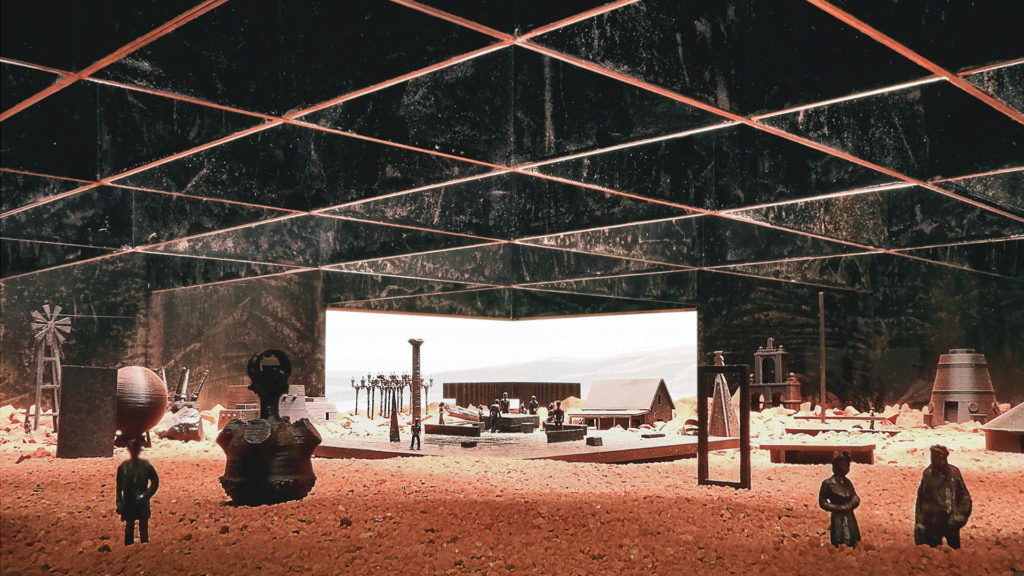 The Eternal Simulation Project - Harvard Graduate School of Design