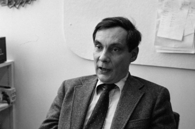 Alex Krieger remembers François Vigier (1931–2020) - Harvard Graduate ...