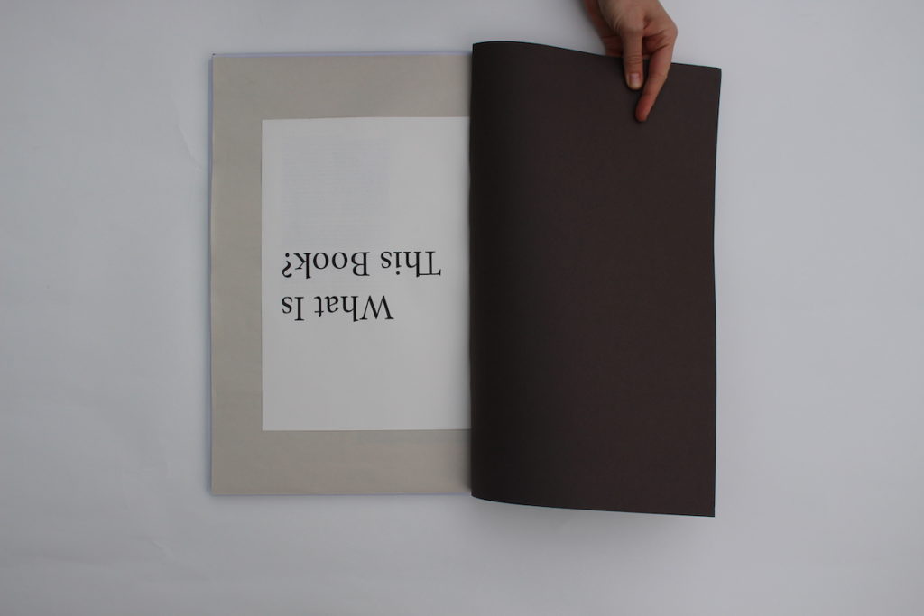 What Is This Book? - Harvard Graduate School of Design