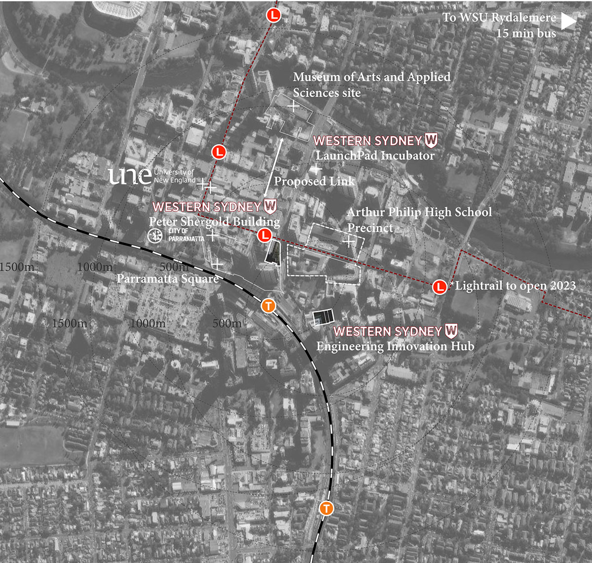 Rescaling the University: Vertical Campuses and Postindustrial Urban ...