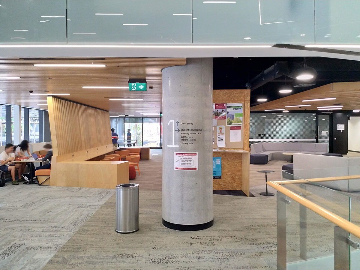 Rescaling the University: Vertical Campuses and Postindustrial Urban ...