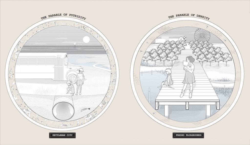 That Sinking Feeling: Subsidence Parables of the San Joaquin Valley ...