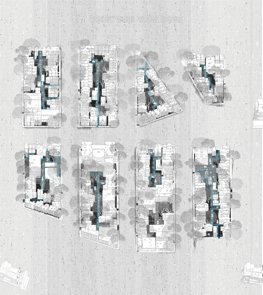 Snow Bank - Harvard Graduate School of Design