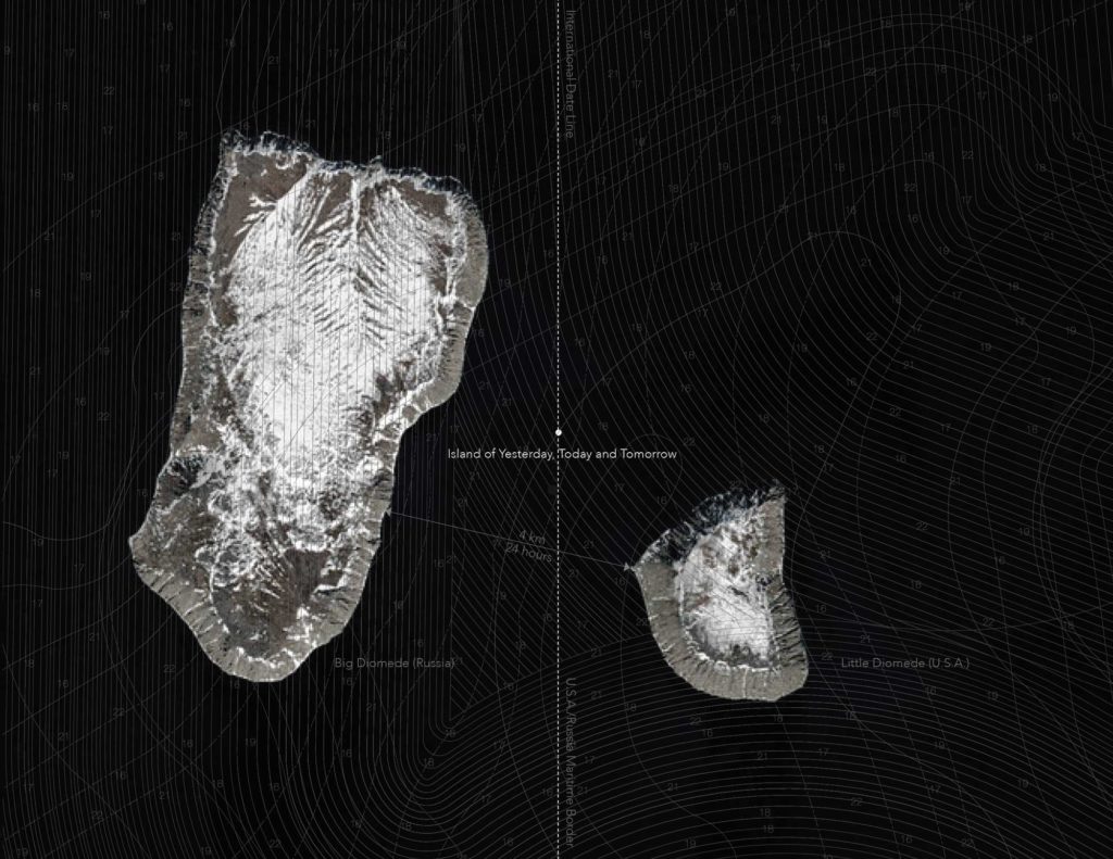 The Island of Yesterday, Today, and Tomorrow - Harvard Graduate School ...