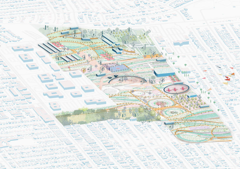 FOOD PARK - Harvard Graduate School of Design