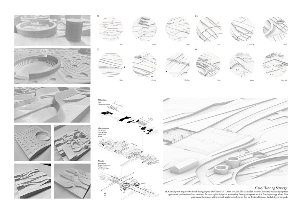 FOOD PARK - Harvard Graduate School of Design