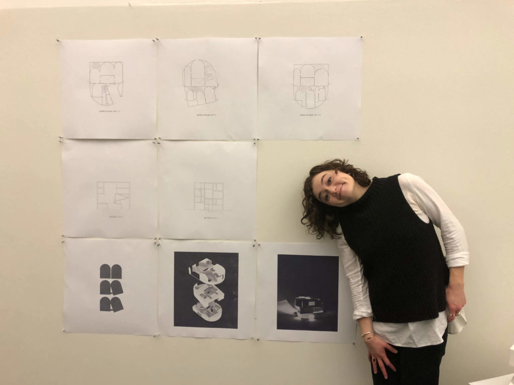 Student Q&A: Sarah Pumphrey and Sonya Falkovskaia (MArch I '23 ...