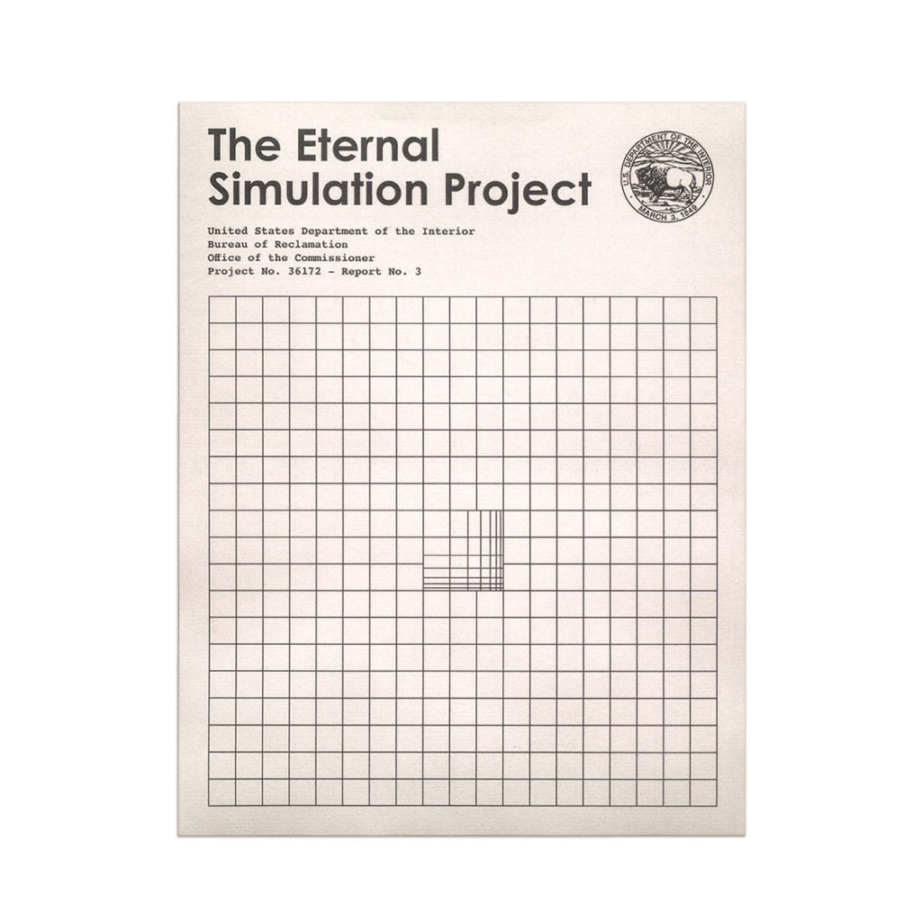 The Eternal Simulation Project - Harvard Graduate School of Design