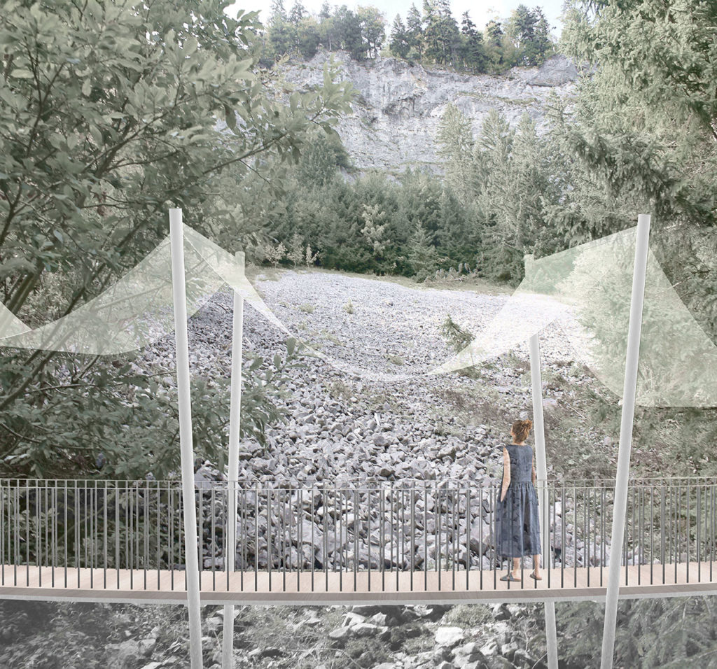 Hidden Landscape - Harvard Graduate School of Design