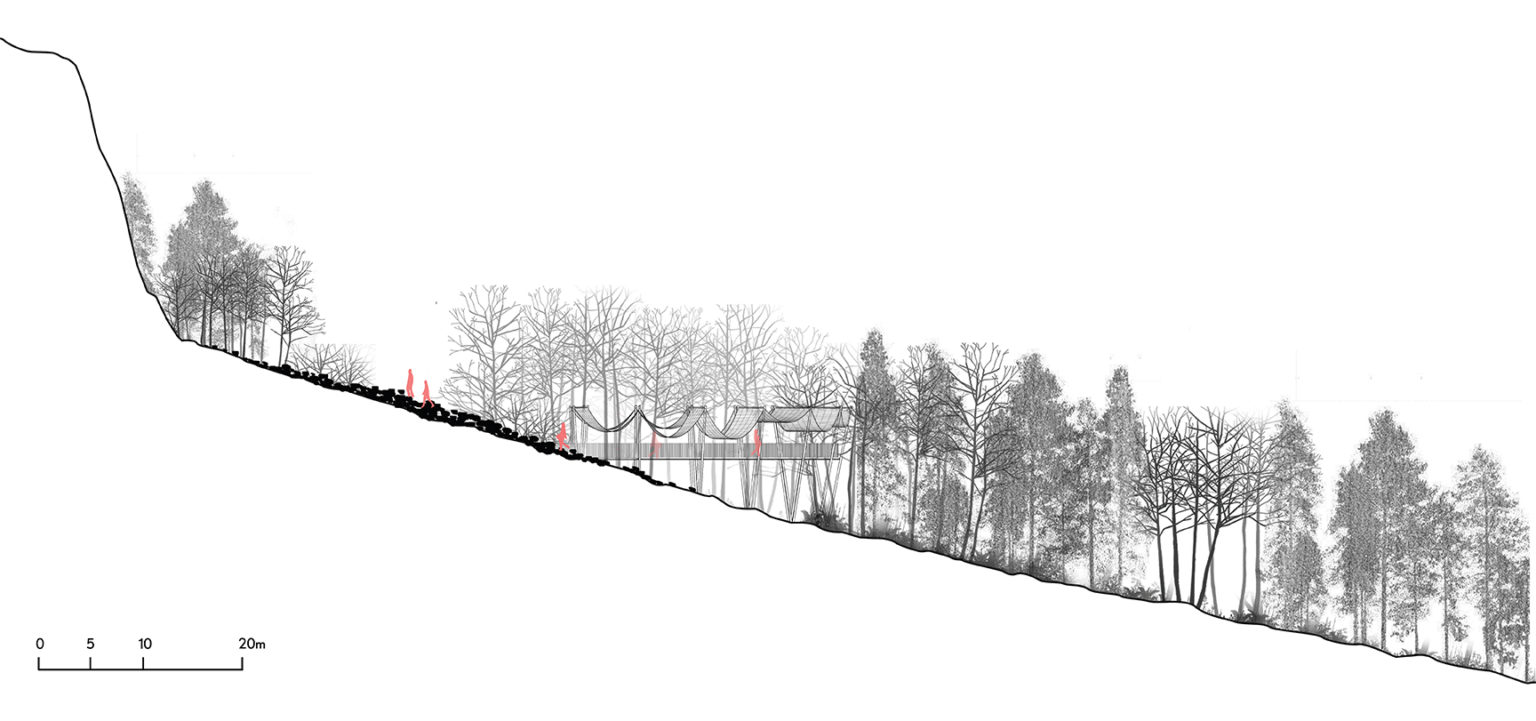 Hidden Landscape - Harvard Graduate School of Design