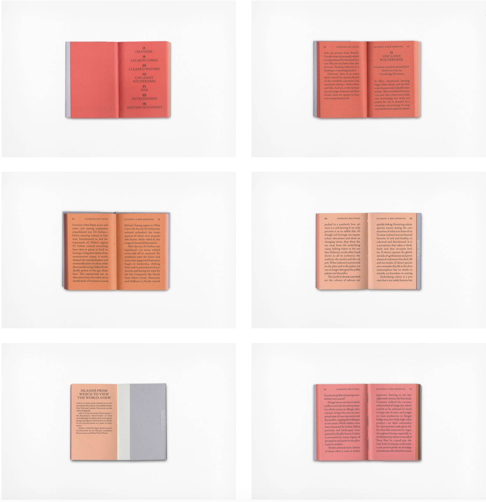 Cooking Sections' Salmon: A Red Herring: Are our ideas about color and ...