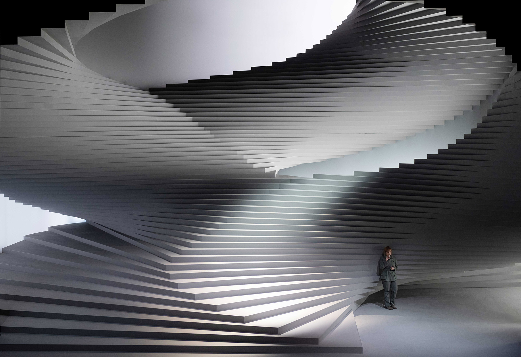 Stage Design in a Pandemic: With Fidelio, Barkow Leibinger grapples ...