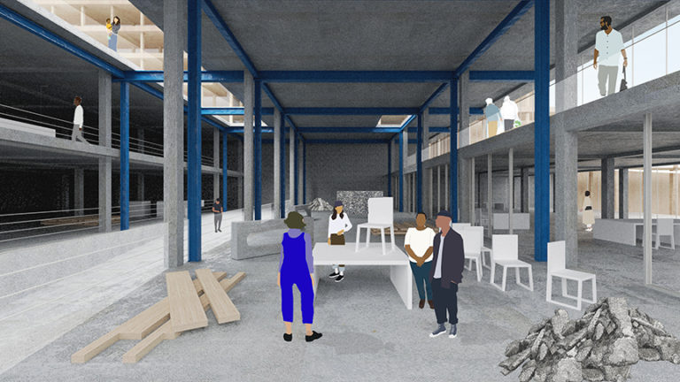 The Architecture of Waste - Harvard Graduate School of Design