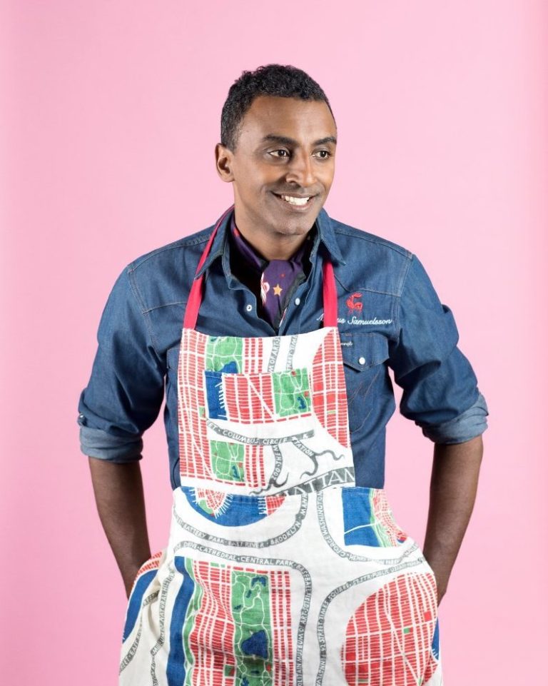 Excerpt: The Rise: Black Cooks and the Soul of American Food by Marcus ...