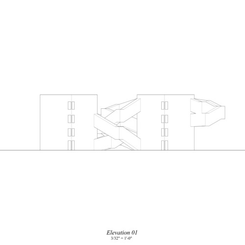 Hidden Room – Doubled Room - Harvard Graduate School of Design