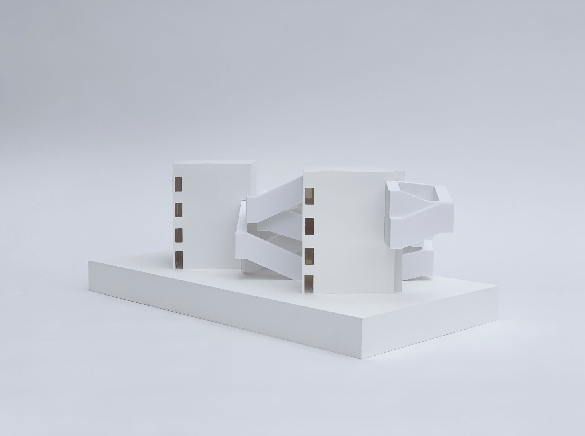 Hidden Room – Doubled Room - Harvard Graduate School of Design