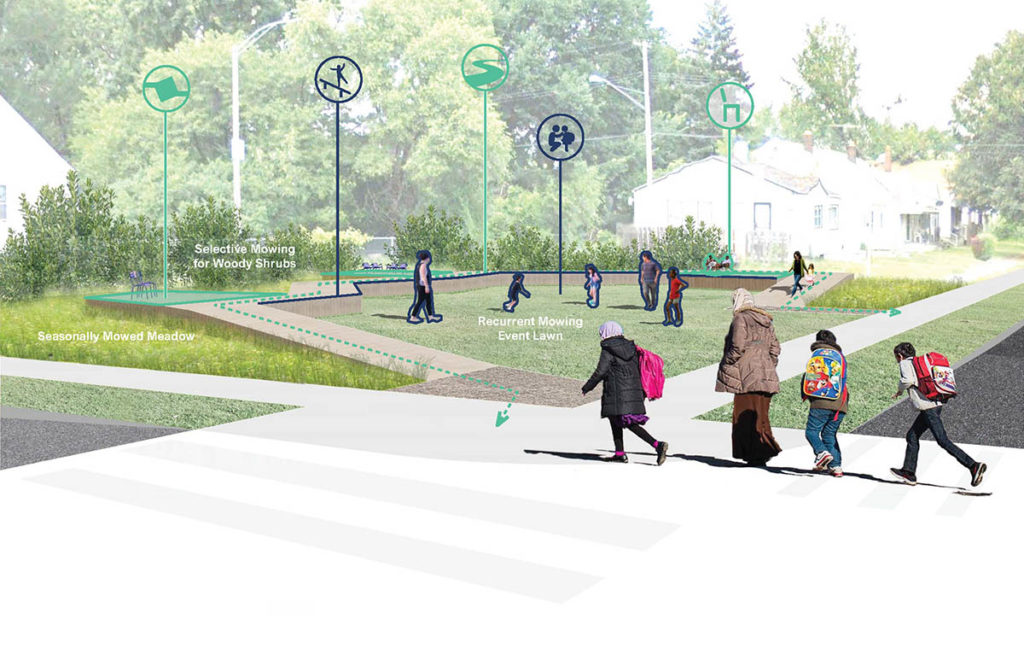 Growing-Up Warrendale: Trauma-Informed Landscape Operations for ...