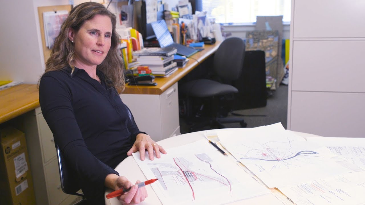 Patty Heyda MArch '00 Discusses Impact of Postal Service Crisis on the ...