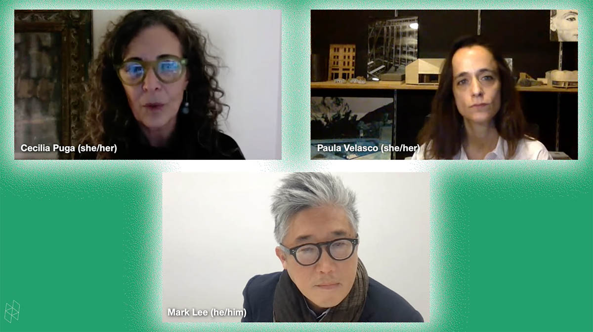 Cecilia Puga and Paula Velasco, "(Some) Characters in Search of an ...