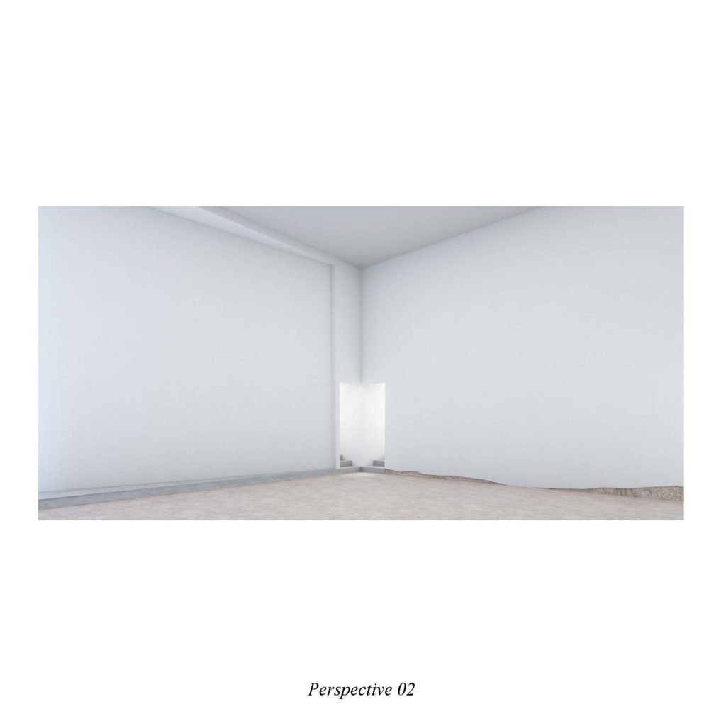 Hidden Room – Doubled Room - Harvard Graduate School of Design