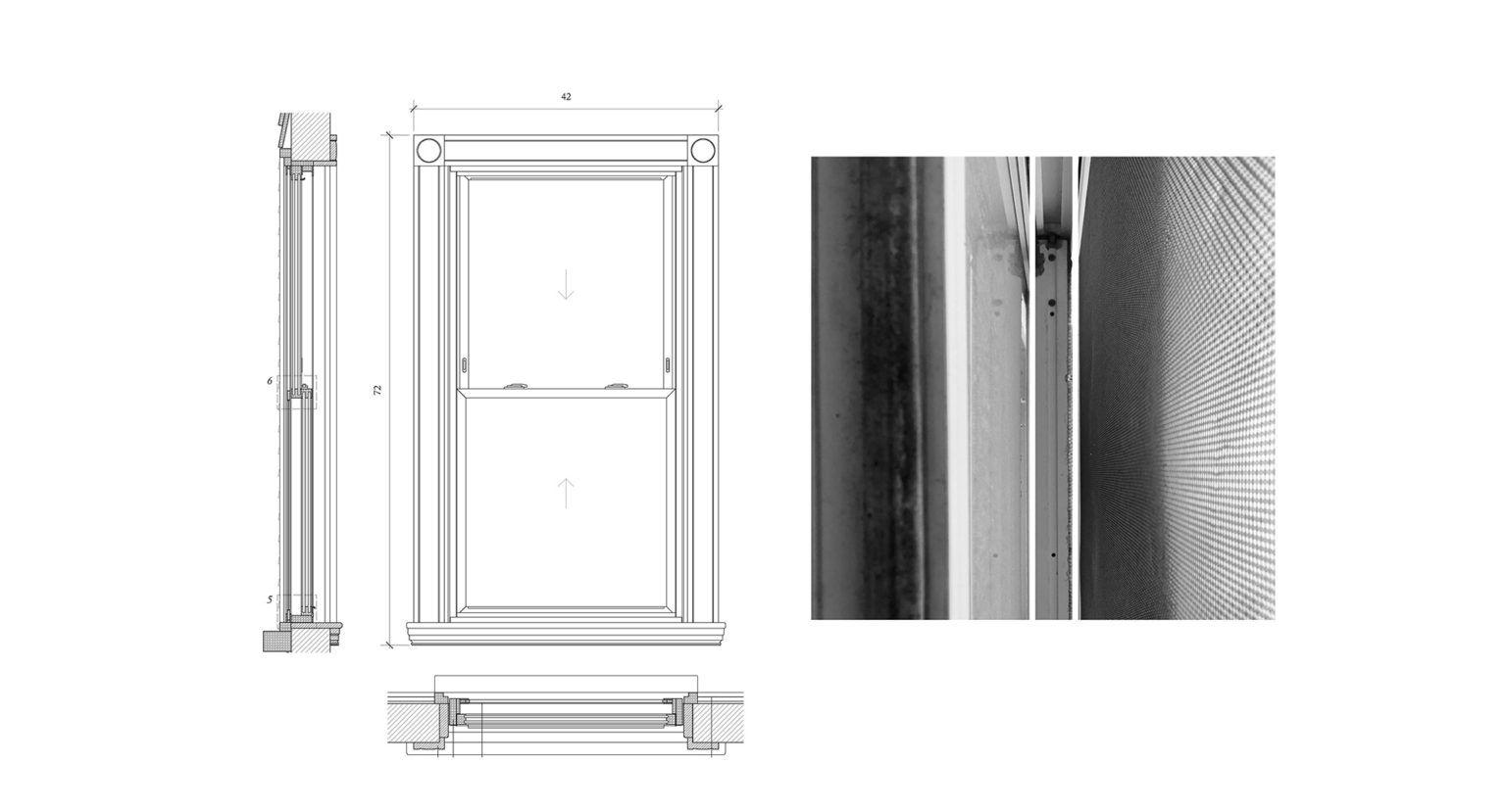 Meeting House: Using the Window as a Generator of Interstitial Space ...