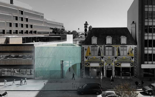 Jennifer Ly MArch '14 and James Leng MArch '13 Receive Graham Foundation Grant - Harvard ...