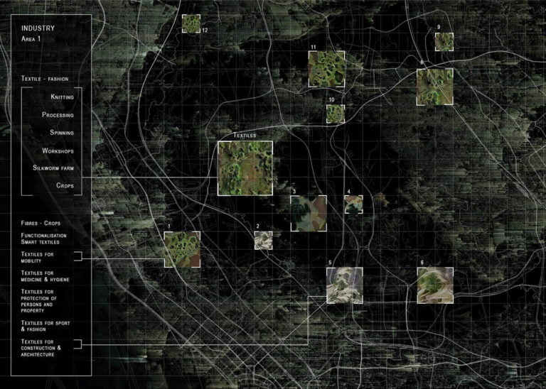 Center – Periphery: Encoding New Processes in Shenzhen’s Boundaries ...