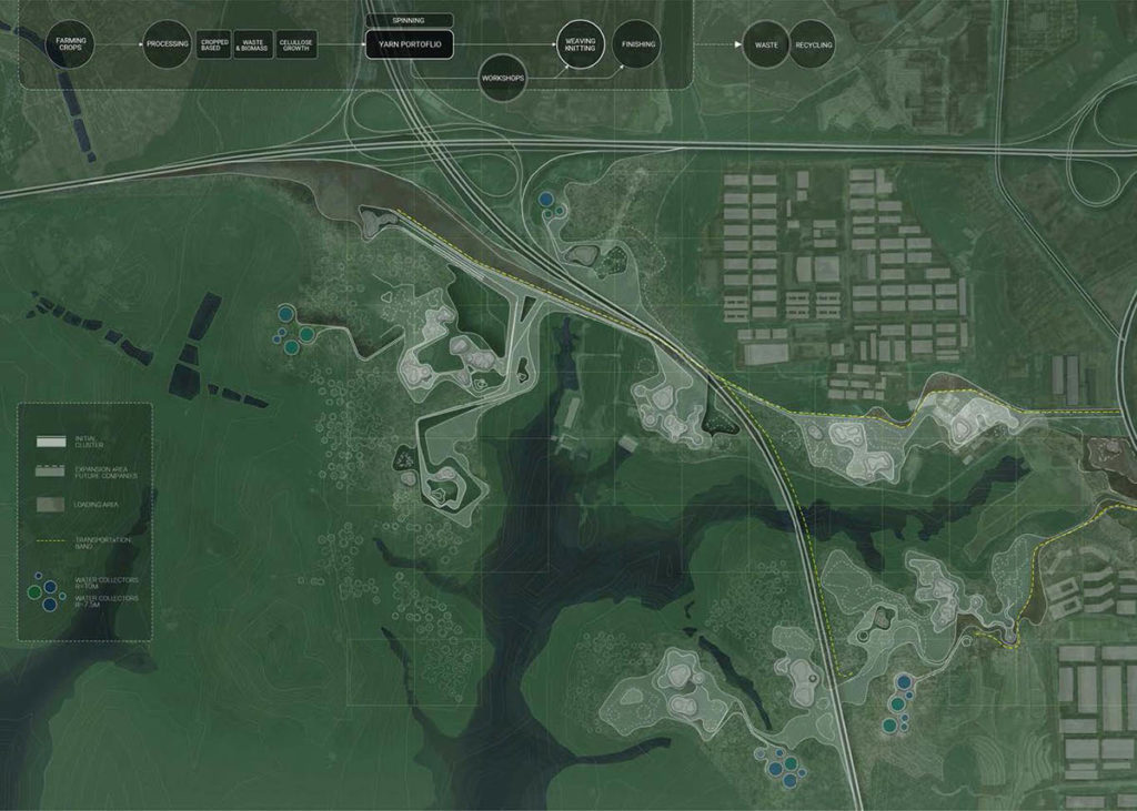 Center – Periphery: Encoding New Processes in Shenzhen’s Boundaries ...