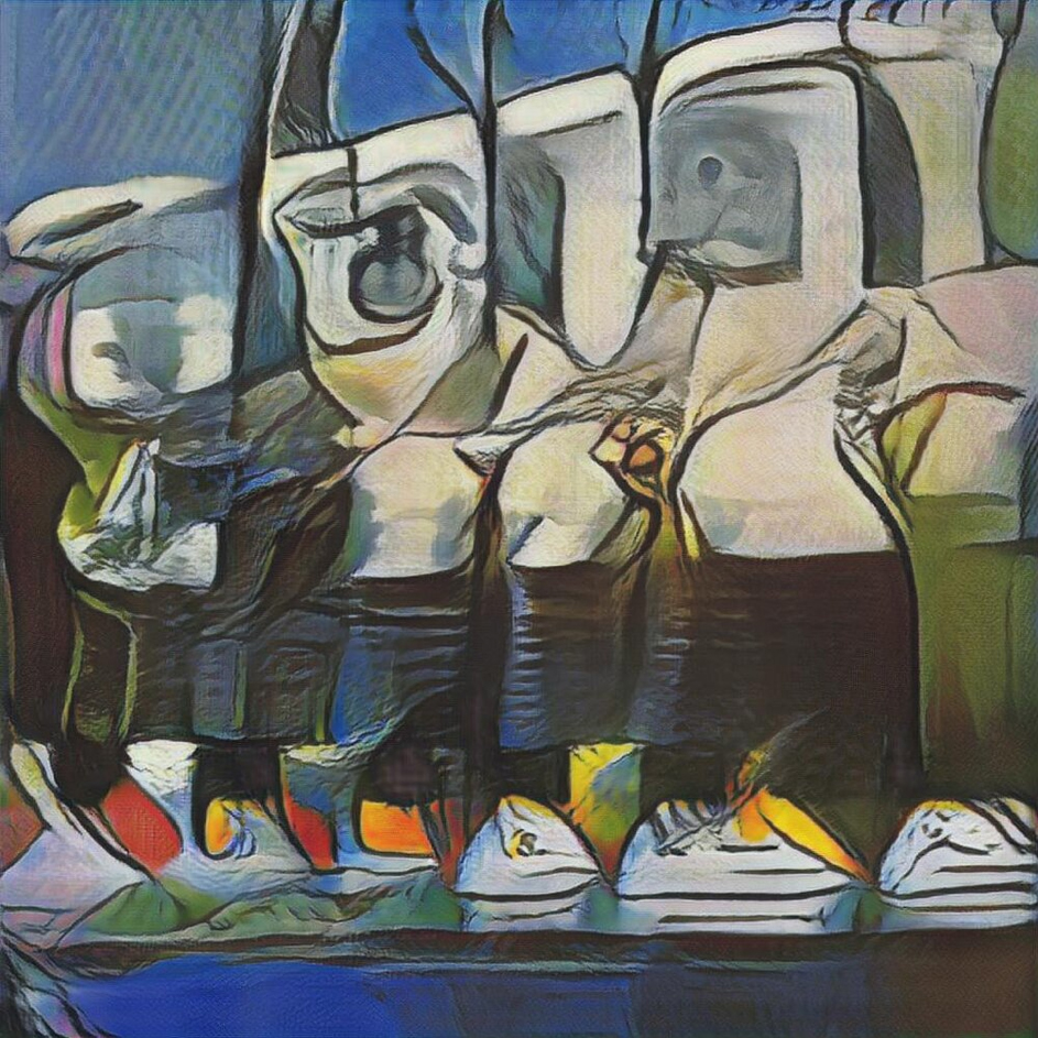 Gallery 40K: That Is A Wrap - Harvard Graduate School of Design