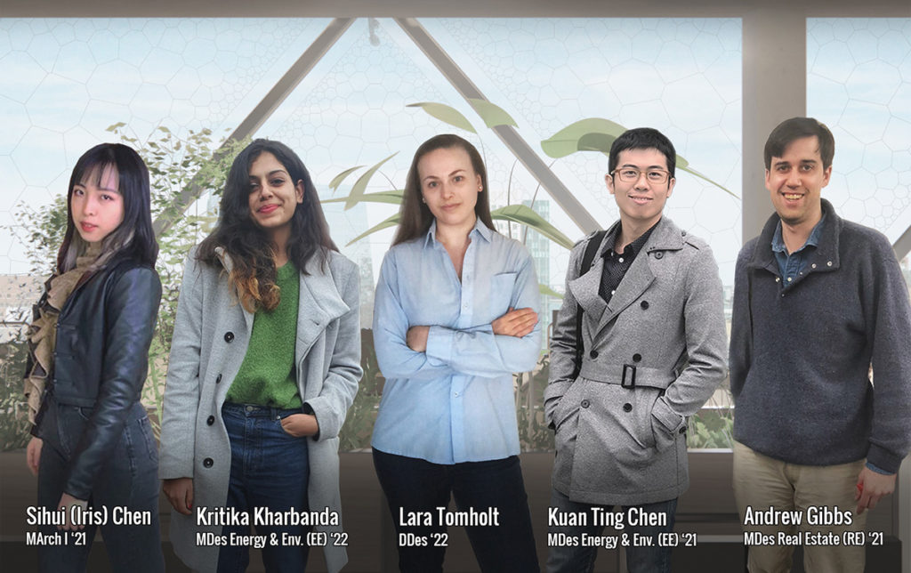 ResilientHub - Harvard Graduate School of Design