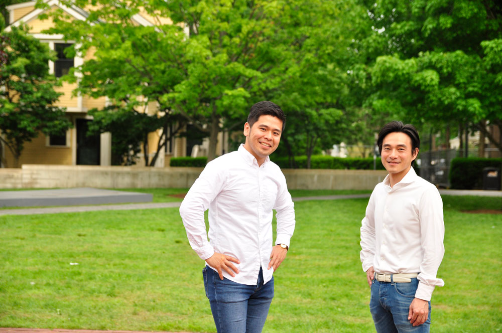 KUROFUNE Design Holdings, Co-Founded by Masamichi Ueta MDes ’18 and Takafumi Inoue MUP ’18 ...