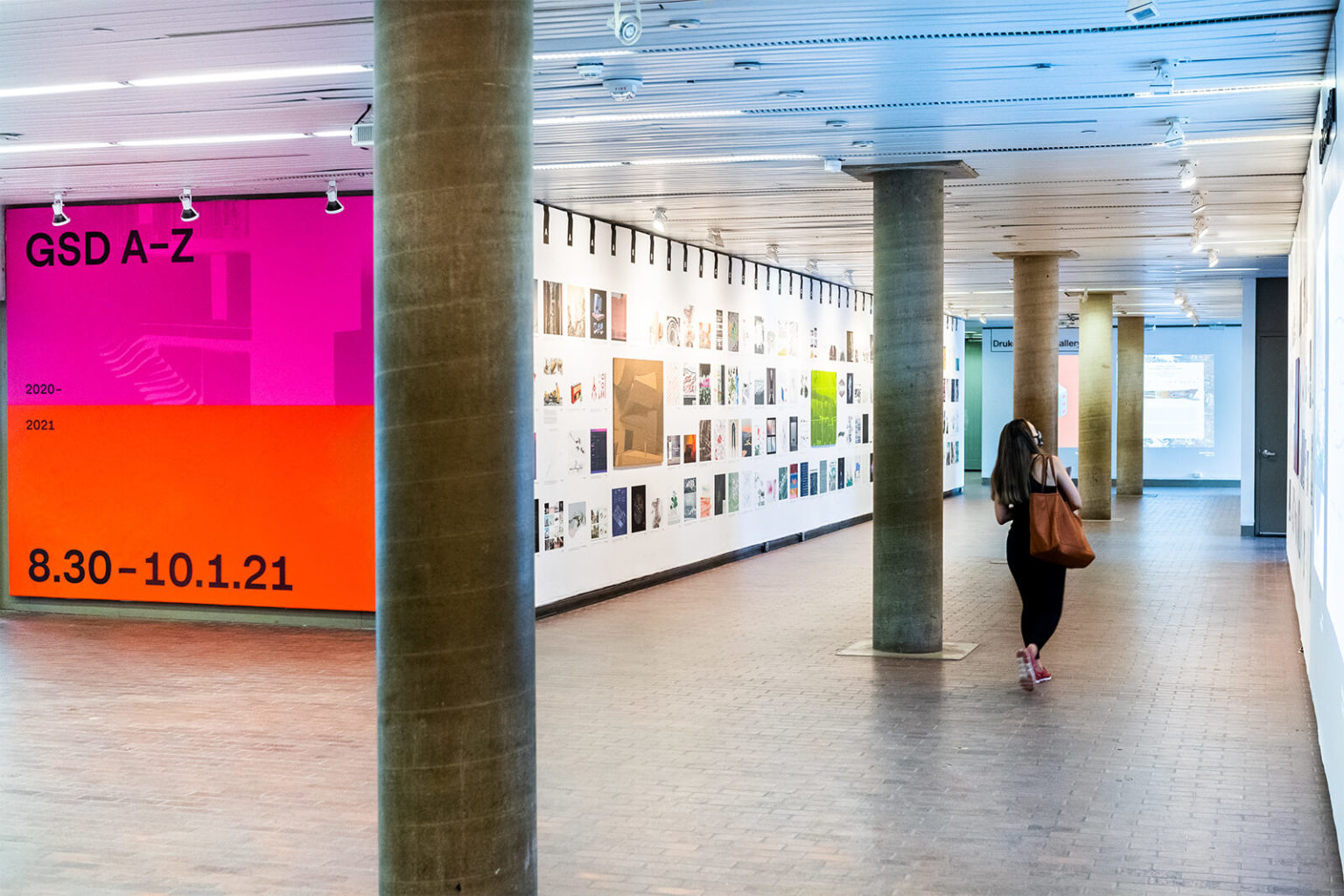 GSD: A–Z 2020 & 2021 - Harvard Graduate School of Design